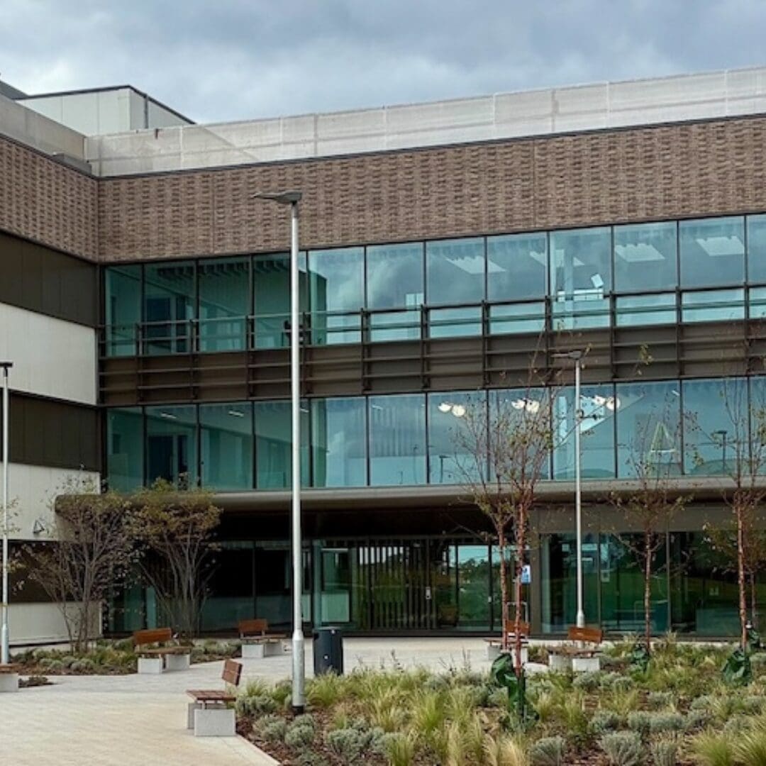 Edinburgh Innovation Hub has welcomed its first tenant - Invest East ...